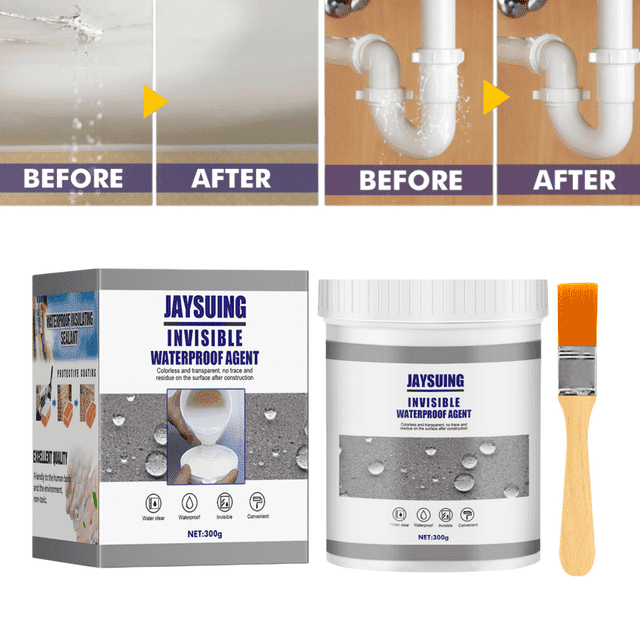 Waterproof Insulating Sealant,Clear Invisible Waterproof Agent ...