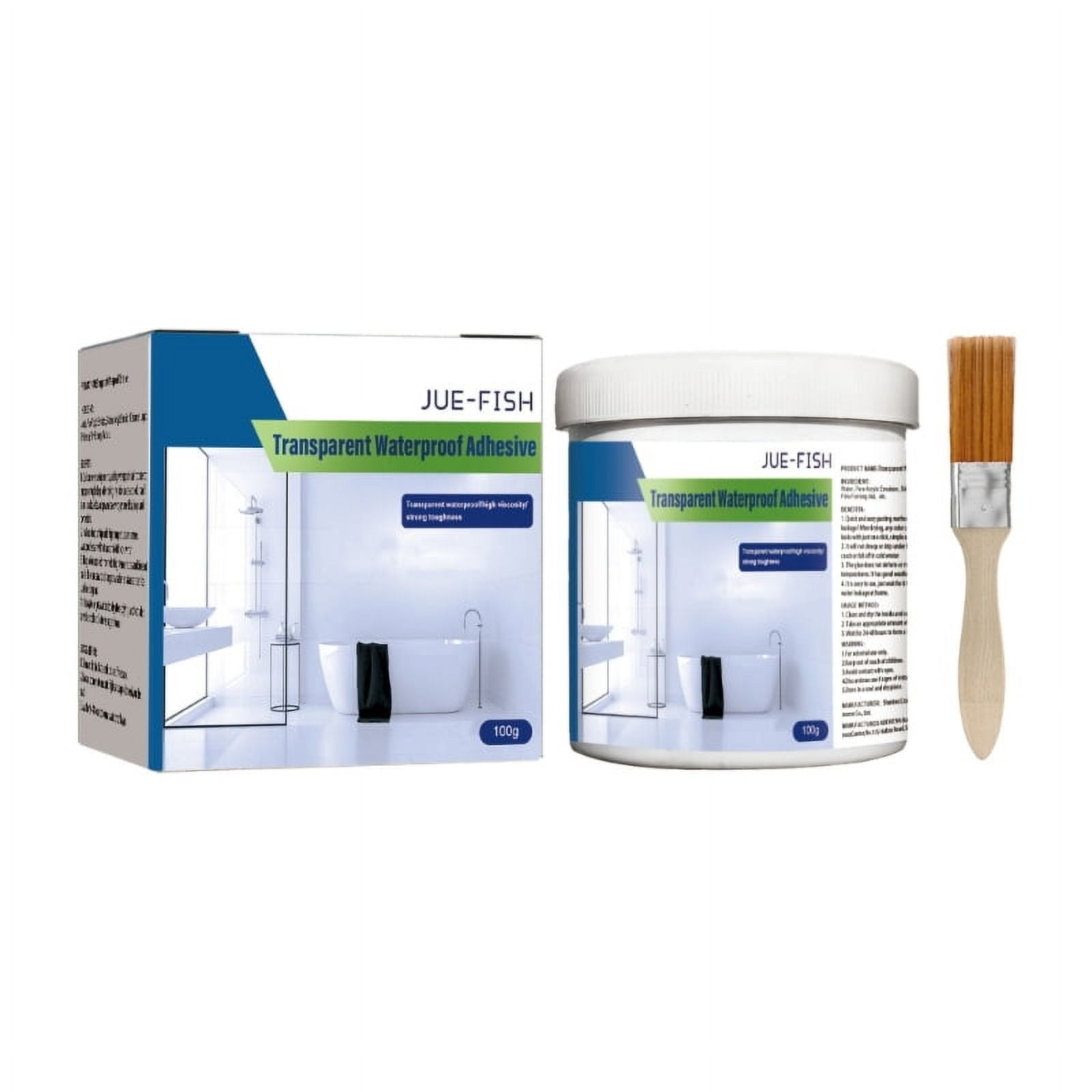Waterproof Insulation Agent Invisible Waterproof Sealant for Bathroom ...