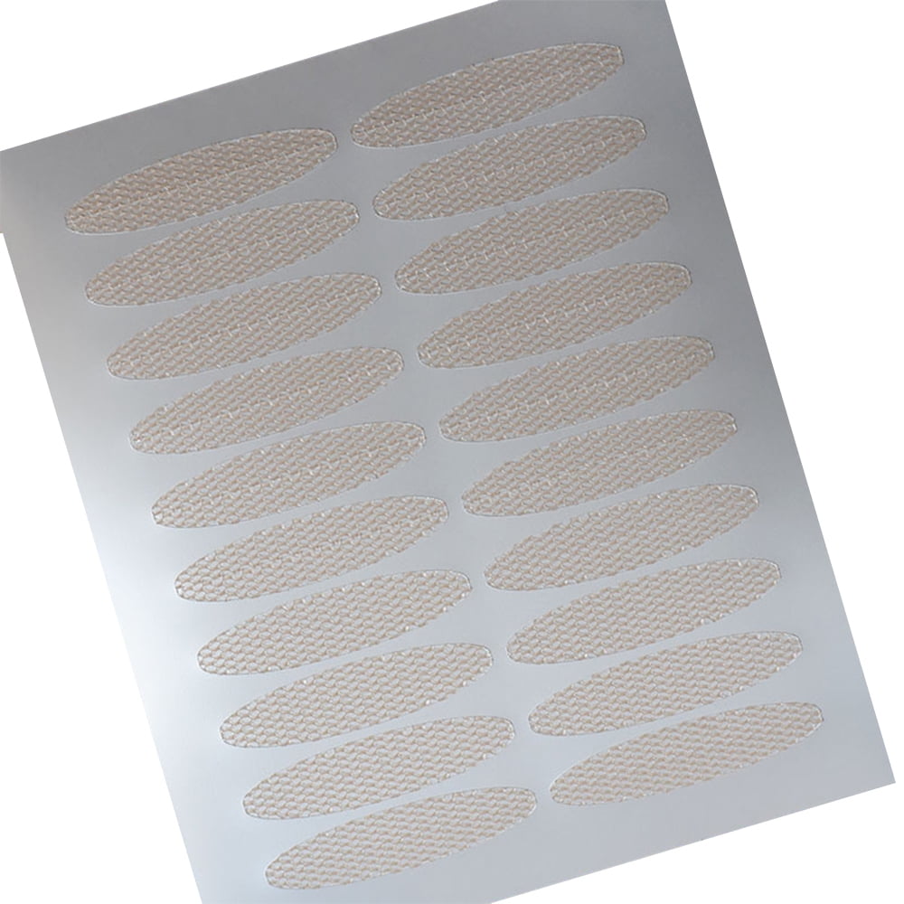 Waterproof Invisible Double Eyelid Stickers, Natural Fiber Sticky ...