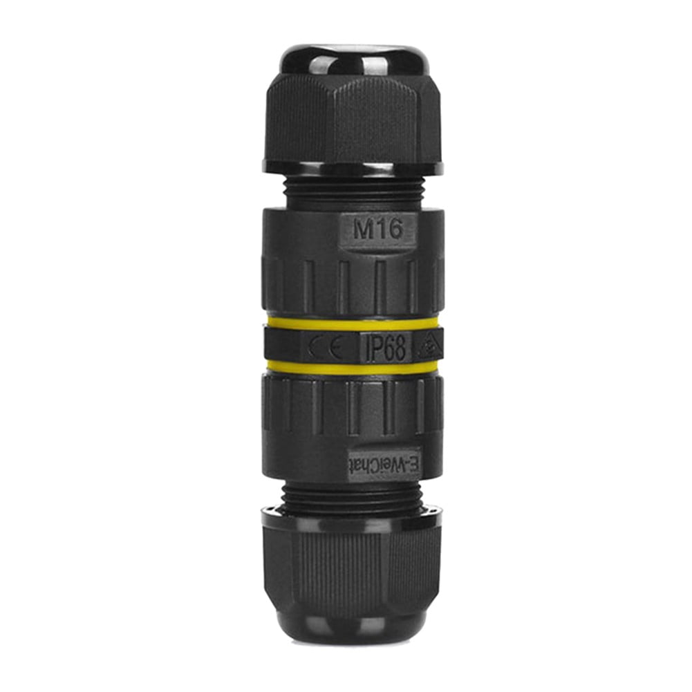 Waterproof Joint Gland IP68 UL94 V2 Grade Connectors, Waterproof Electrical Cable Wire Connector ...