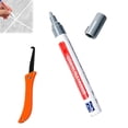 Waterproof Joint Pen for Ceramic Tiles, Quick Dry Grout Paint Marker ...