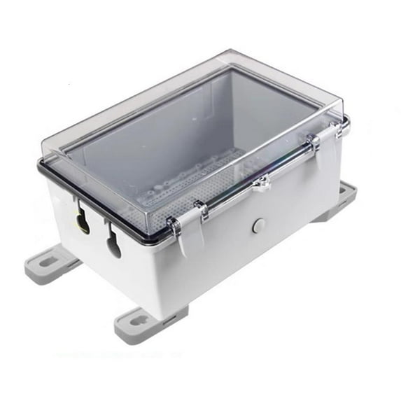 Waterproof Junction Box Electrical Enclosure Lockable Electrical ...