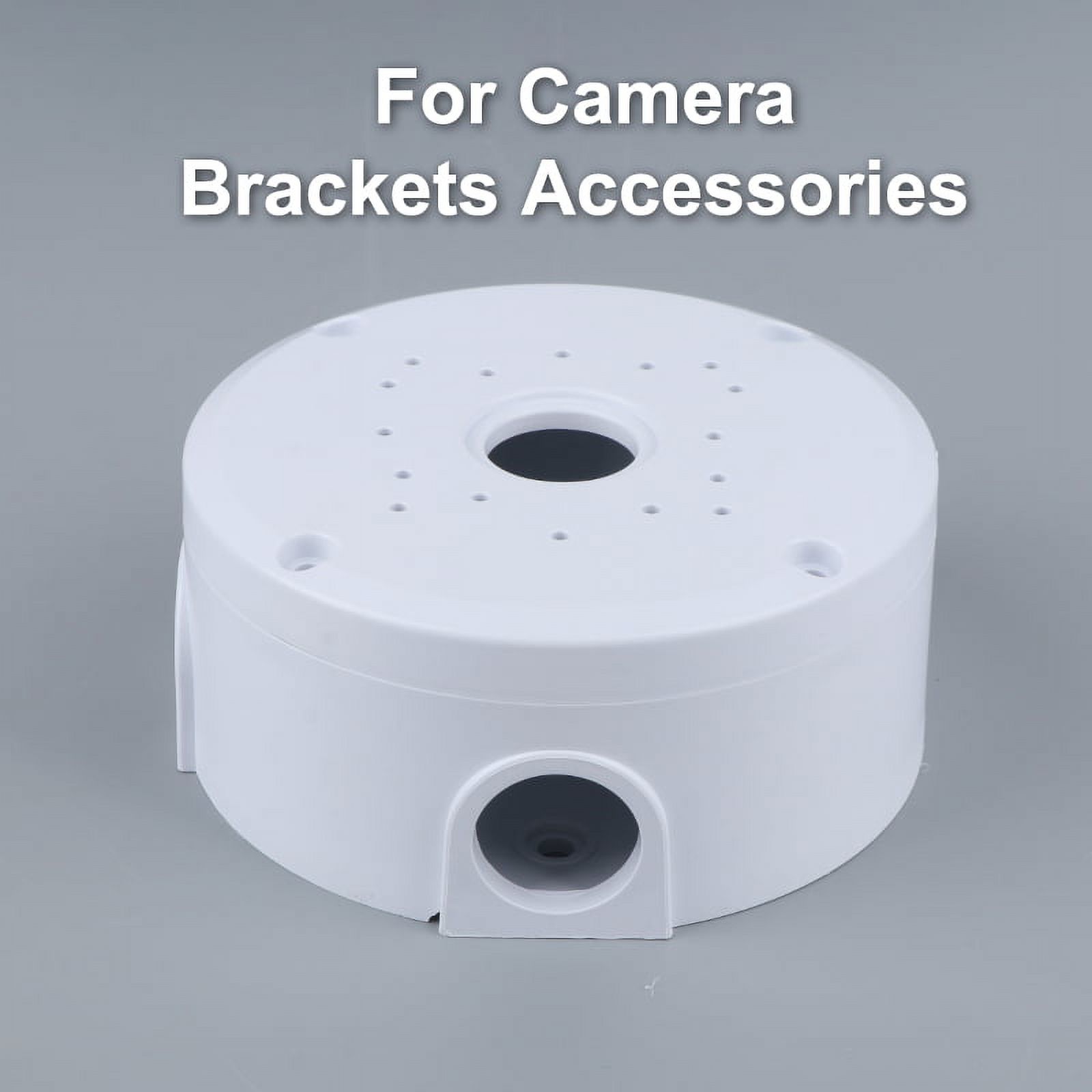 Waterproof Junction Box For Camera Brackets CCTV Accessories For ...