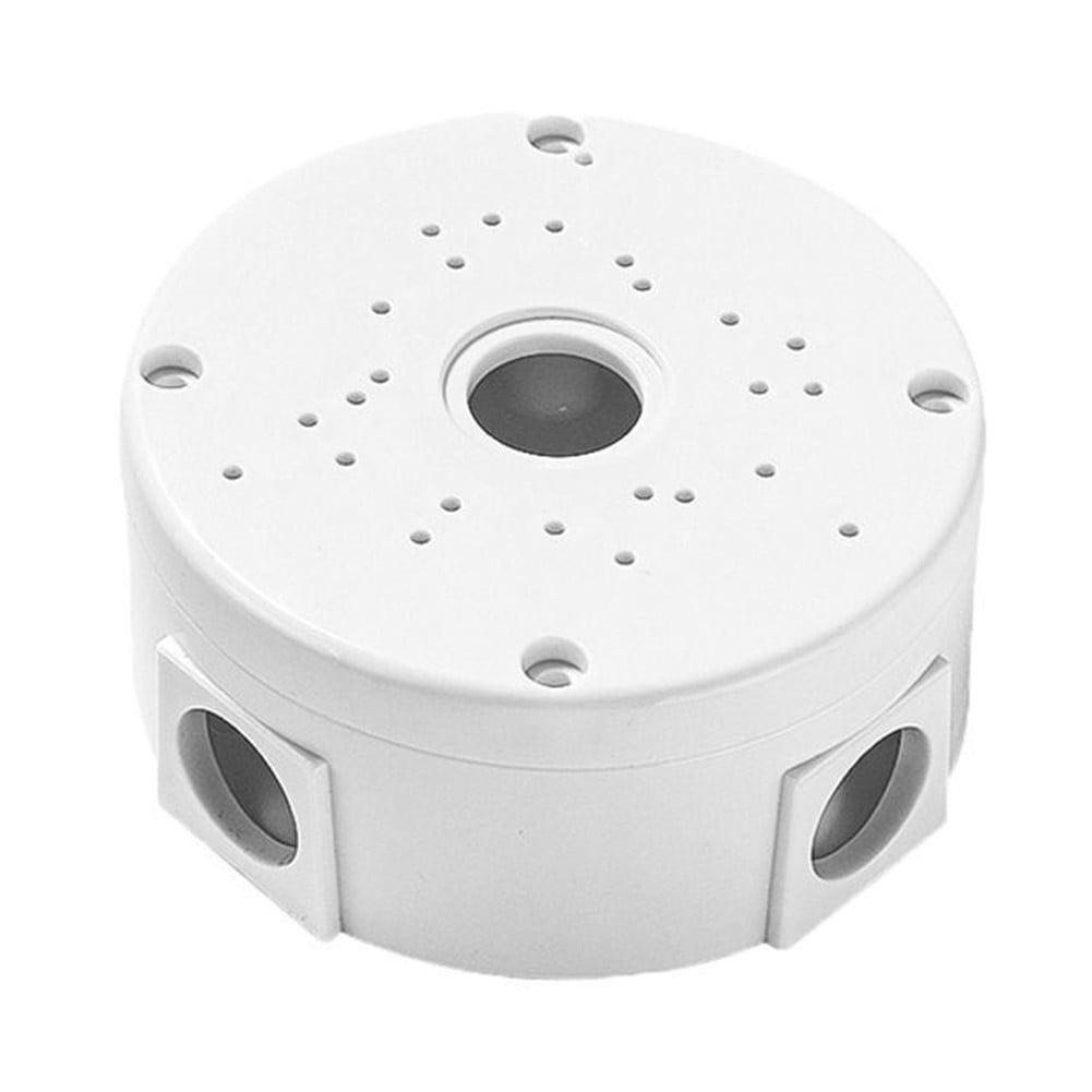 Waterproof Junction Box for Security Camera with Concealed Cable,PP ...