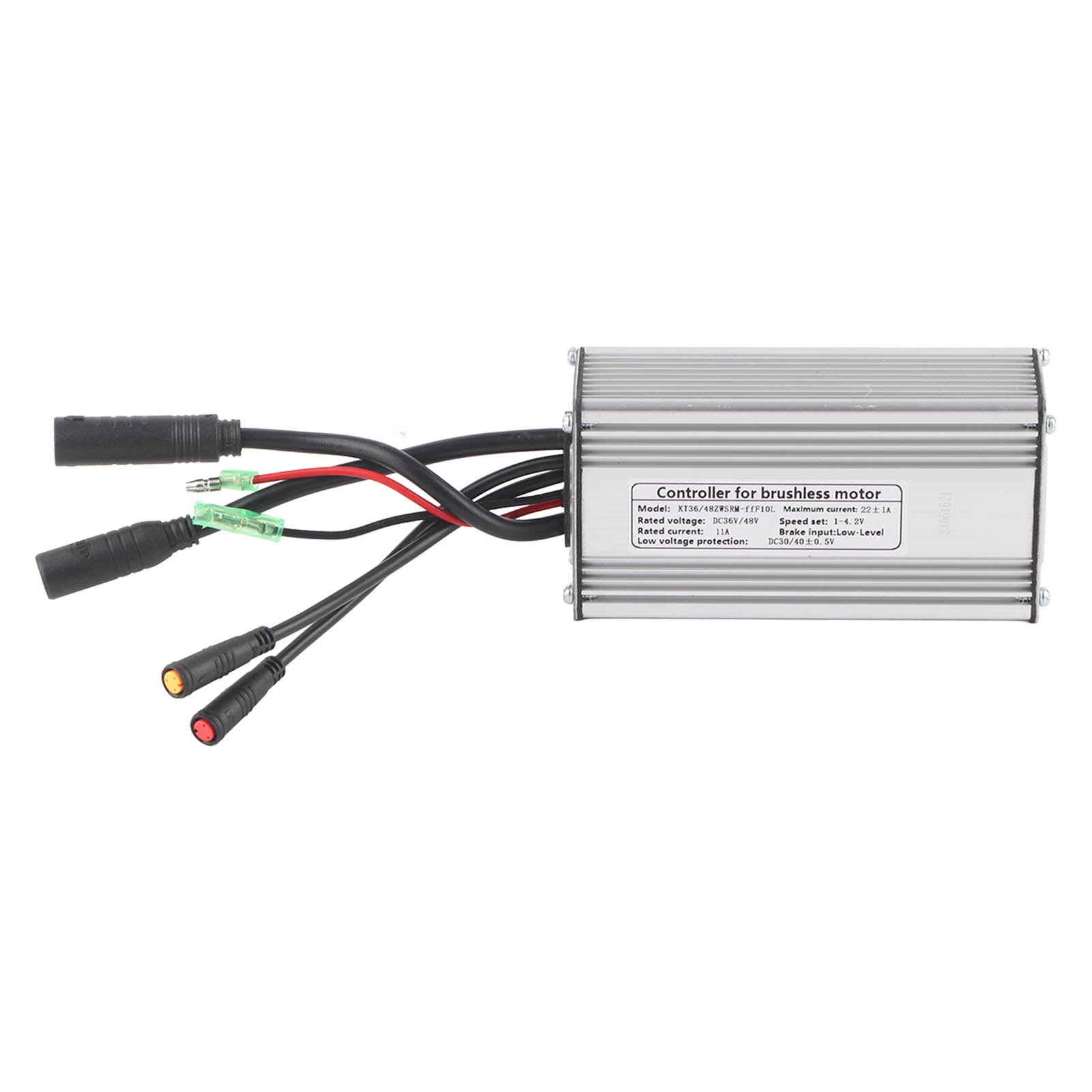 Waterproof KT-22A Controller with 36/48V Compatibility, Light Cable ...