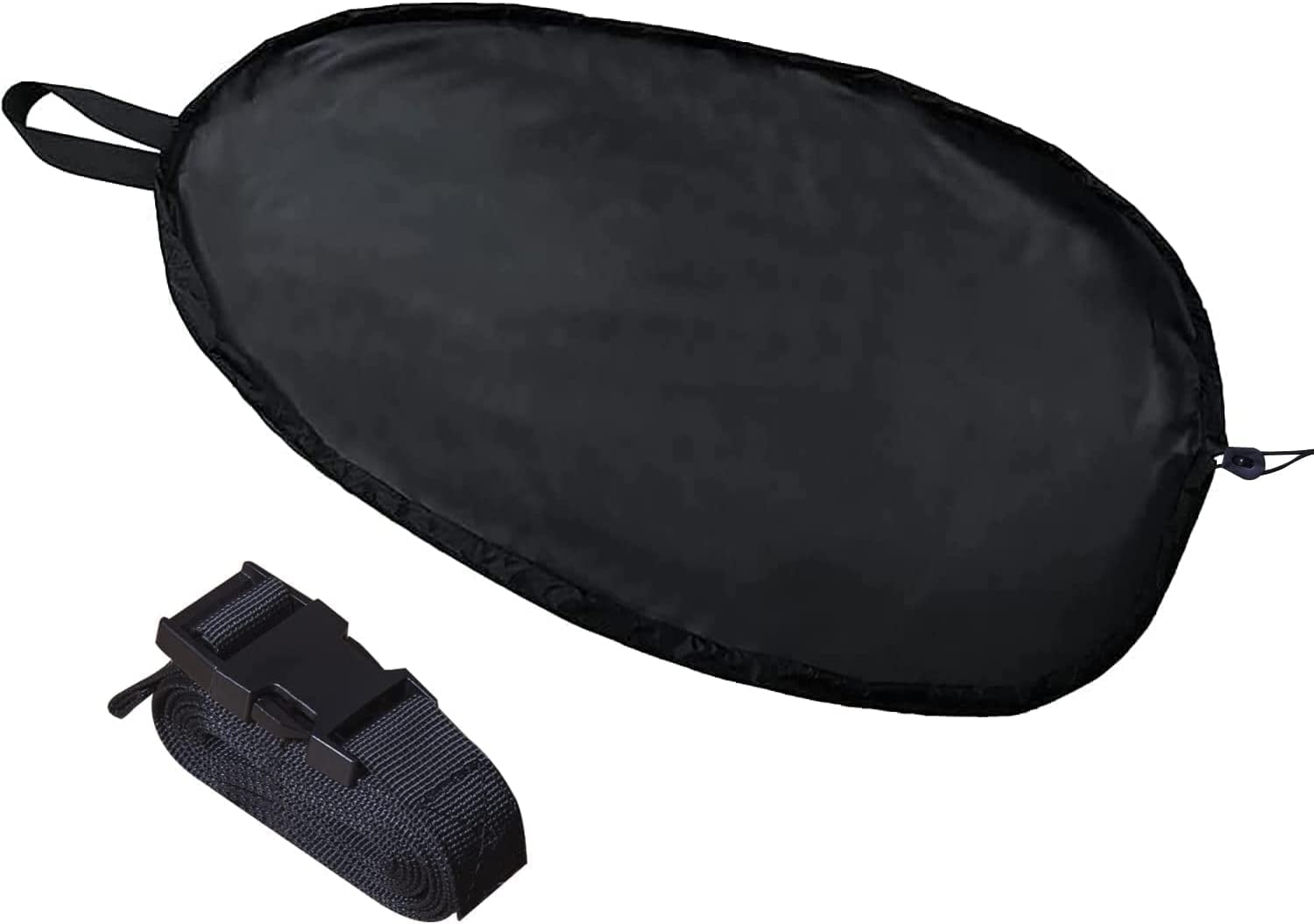 Waterproof Kayak Cockpit Cover Seal Cockpit Cover Maximum Protection ...