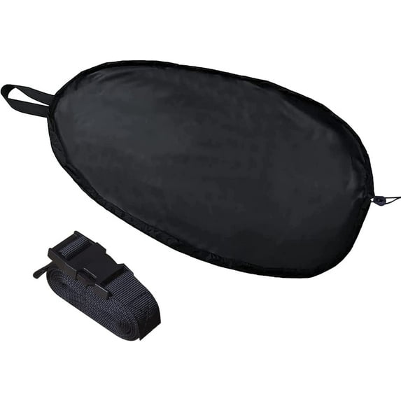 Waterproof Kayak Cockpit Cover Seal Cockpit Cover Maximum Protection ...