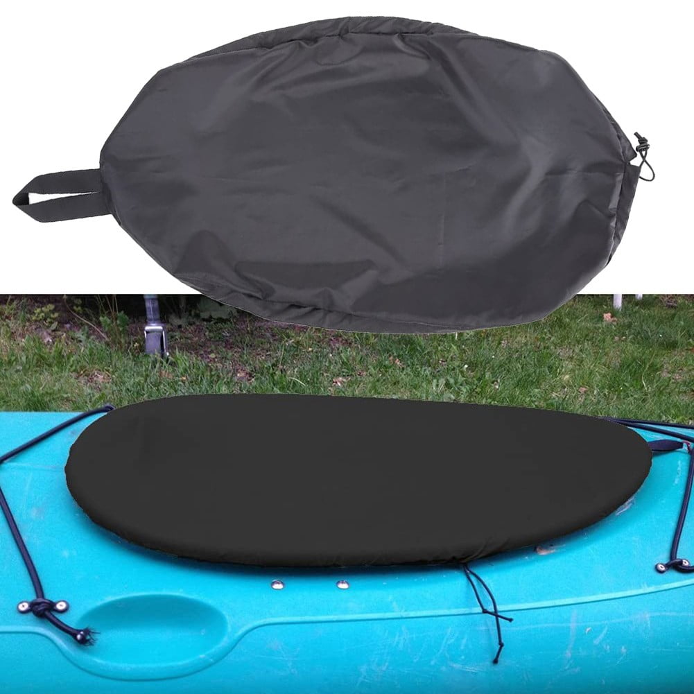 Waterproof Kayak Cockpit Cover: Uv & Weather Resistant Protection For ...