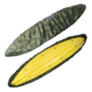 Classic Accessories Stellex Canoe, Kayak and Stand-Up Paddleboard Cover ...
