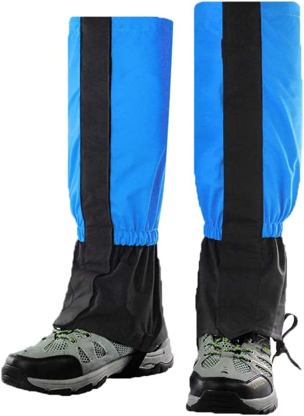 Waterproof Kids Leg Boot Gaiters Children Hiking Hunting Climbing ...
