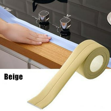 TEVEQ Promotion!Event & Party ,Roll Self Adhesive Caulking Tape Bath ...