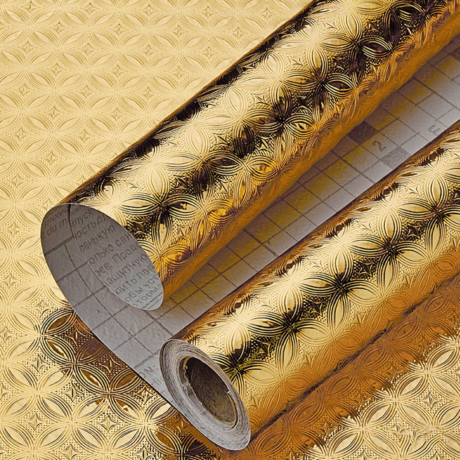 Waterproof Kitchen Stickers for Cabinets Kitchen Oil Proof Sticker Roll ...