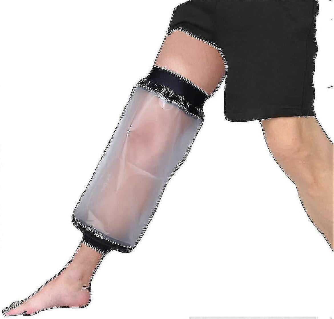 Waterproof Knee Cast Cover For Shower,waterproof Protectors Cast And ...