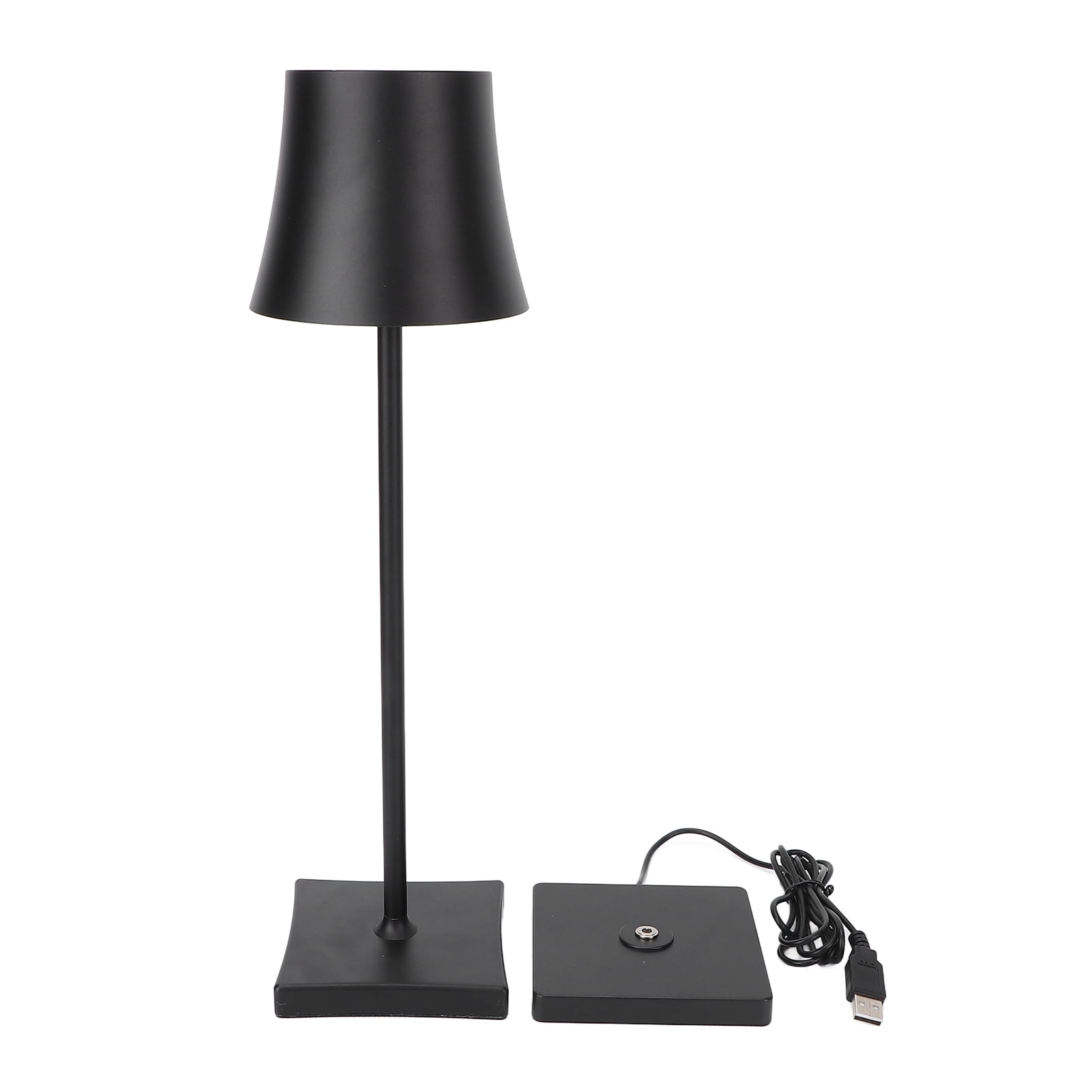 Waterproof LED Desk Lamp with Touch Stepless Dimming and Magnetic ...