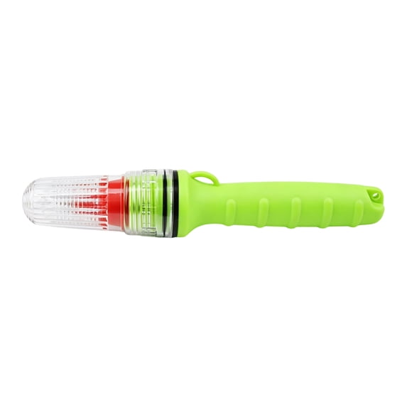 Waterproof LED Fishing Net Marker, Battery Operated Light Controlled ...