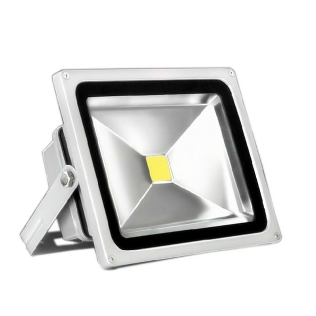 Waterproof LED Flood Light 10w 20w 30w 50w IP65 Floodlight Lamp Reflector Spotlight Outdoor ...