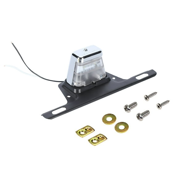 Trailer License Plate Lights in License Plate Lights - Walmart.com