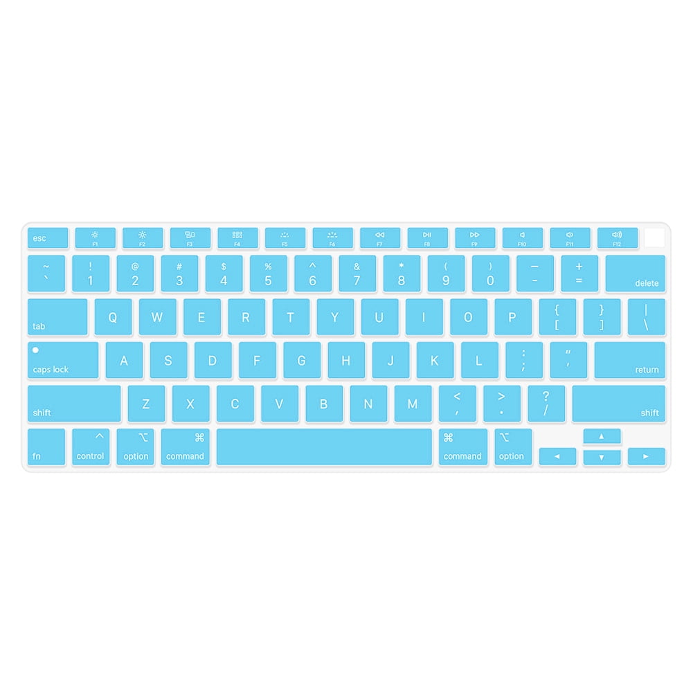 Waterproof Laptop Keyboard Protective Film for MacBook Air 2020 13-inch ...