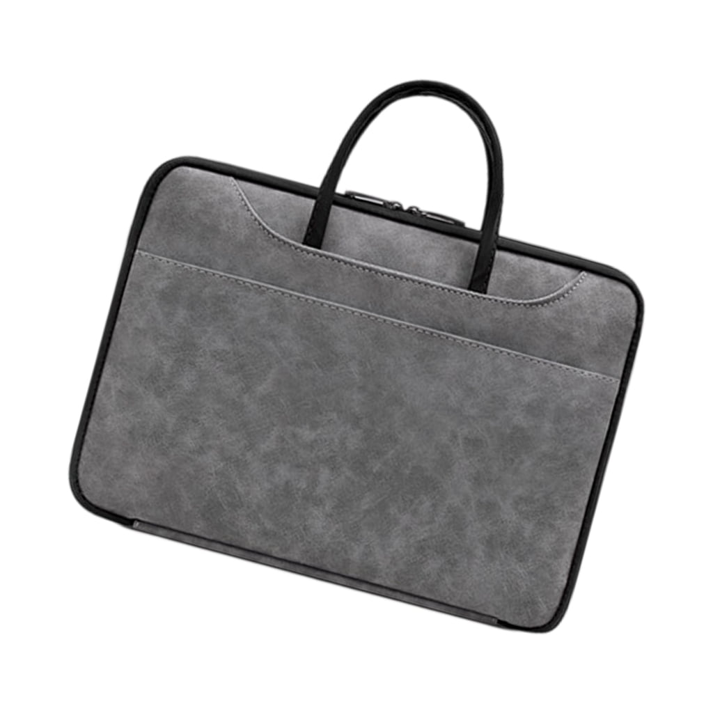 Waterproof Laptop Sleeve Case Multiple Pockets Plushie Interior ...
