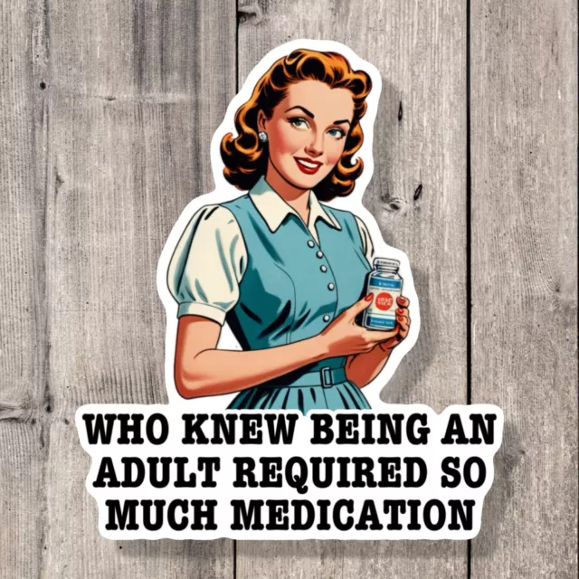 Waterproof Laptop Sticker, Inspirational Quote, Tablet Vinyl, Junk ...