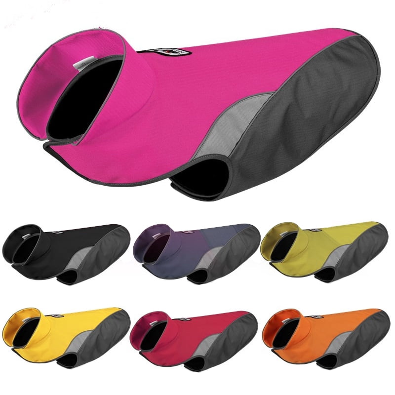 Waterproof Large Dog Clothes Nighte Reflective Outdoor Pet Clothing for ...