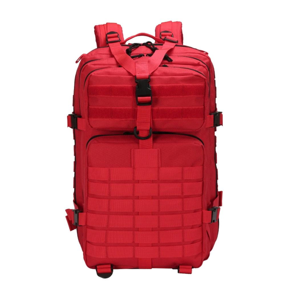 Waterproof Large Outdoor Sports Hiking Backpack Traveling Daypack ...