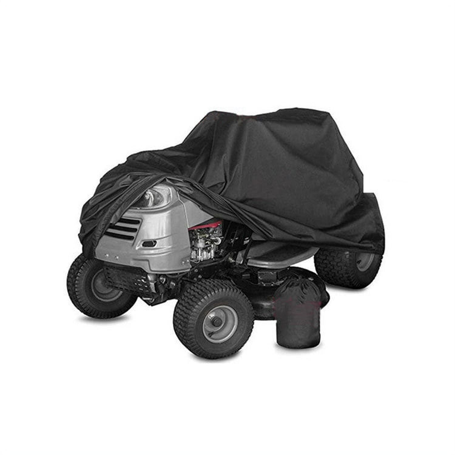 Waterproof Lawn Mower Tarpaulin Cover with UV Protection - Protect Your ...