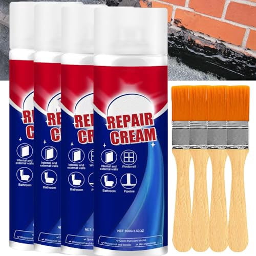Waterproof Leak Repair Spray,Leak Repair Waterproof Sealant Spray,Patch ...