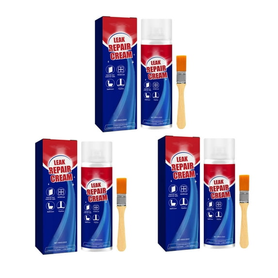 Waterproof Leak Repair Spray,Leak Repair Waterproof Sealant Spray,Patch ...