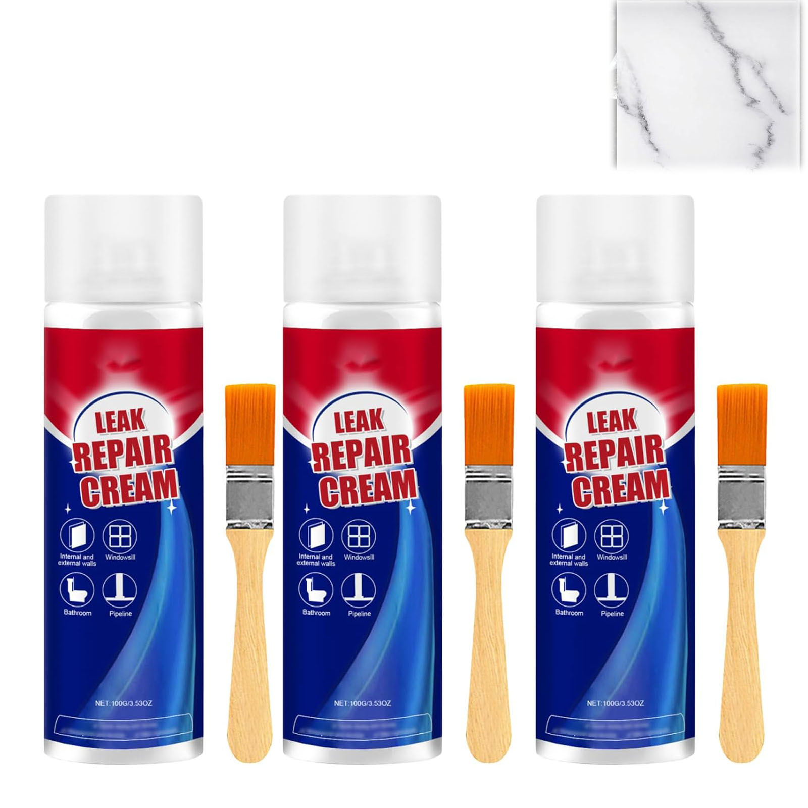 Waterproof Leak Repair Spray,Leak Repair Waterproof Sealant Spray ...