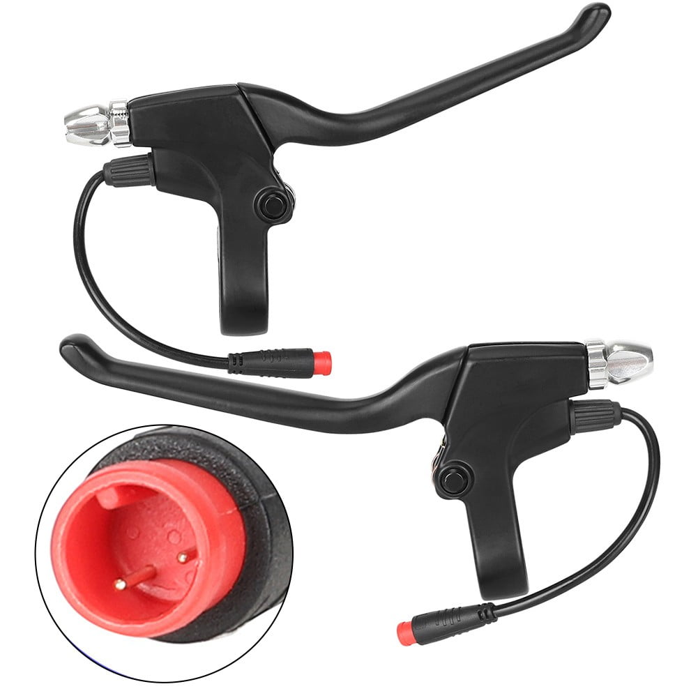 Waterproof Left Right Brake Handle Brake Lever For Kugoo For Pro ...