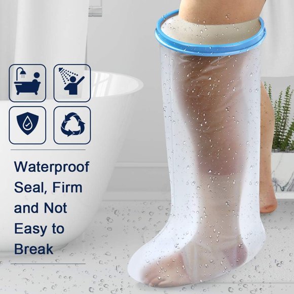 Waterproof Foot Covers After Surgery