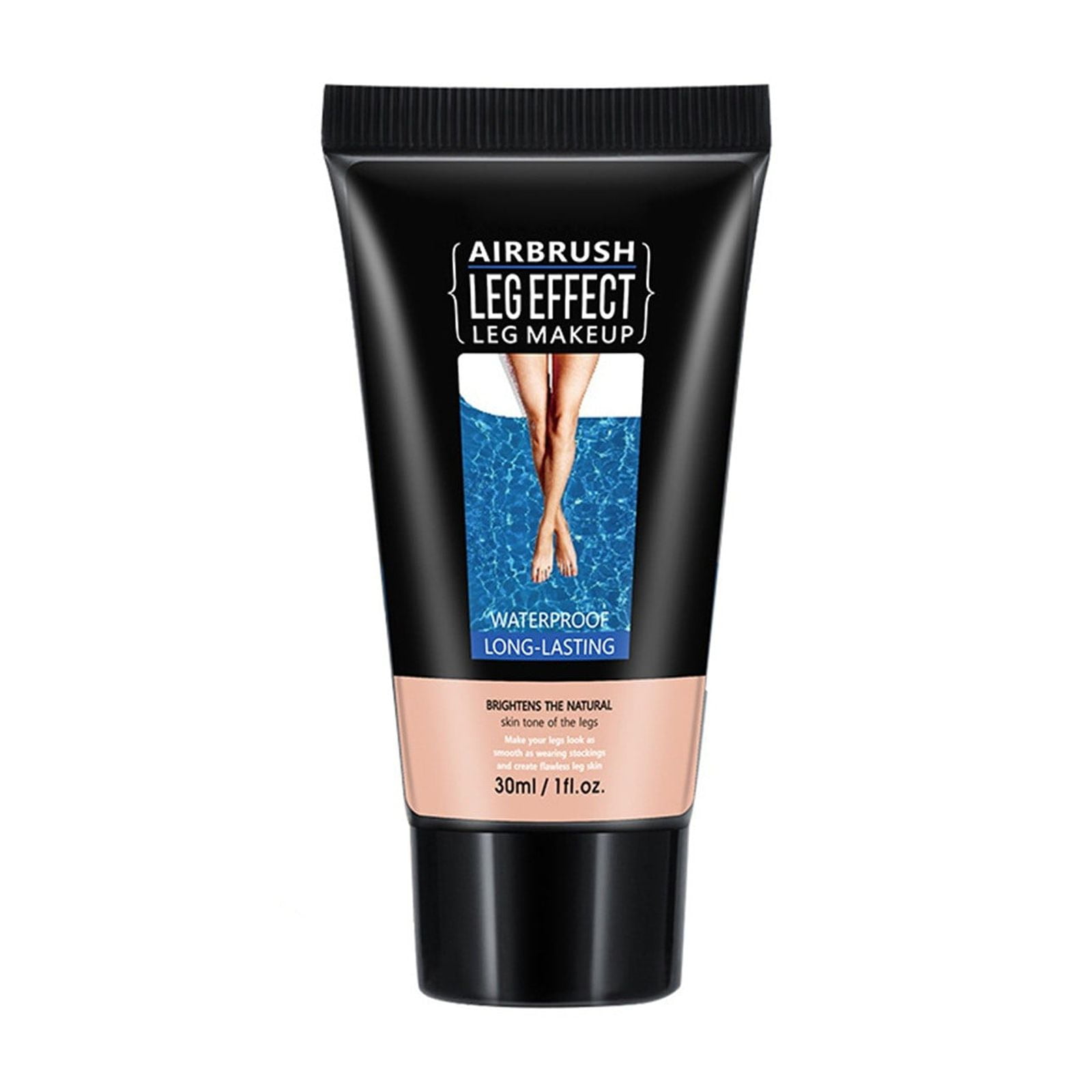 Waterproof Leg Makeup No Transfer Leg Makeup Lotion Waterproof Leg ...