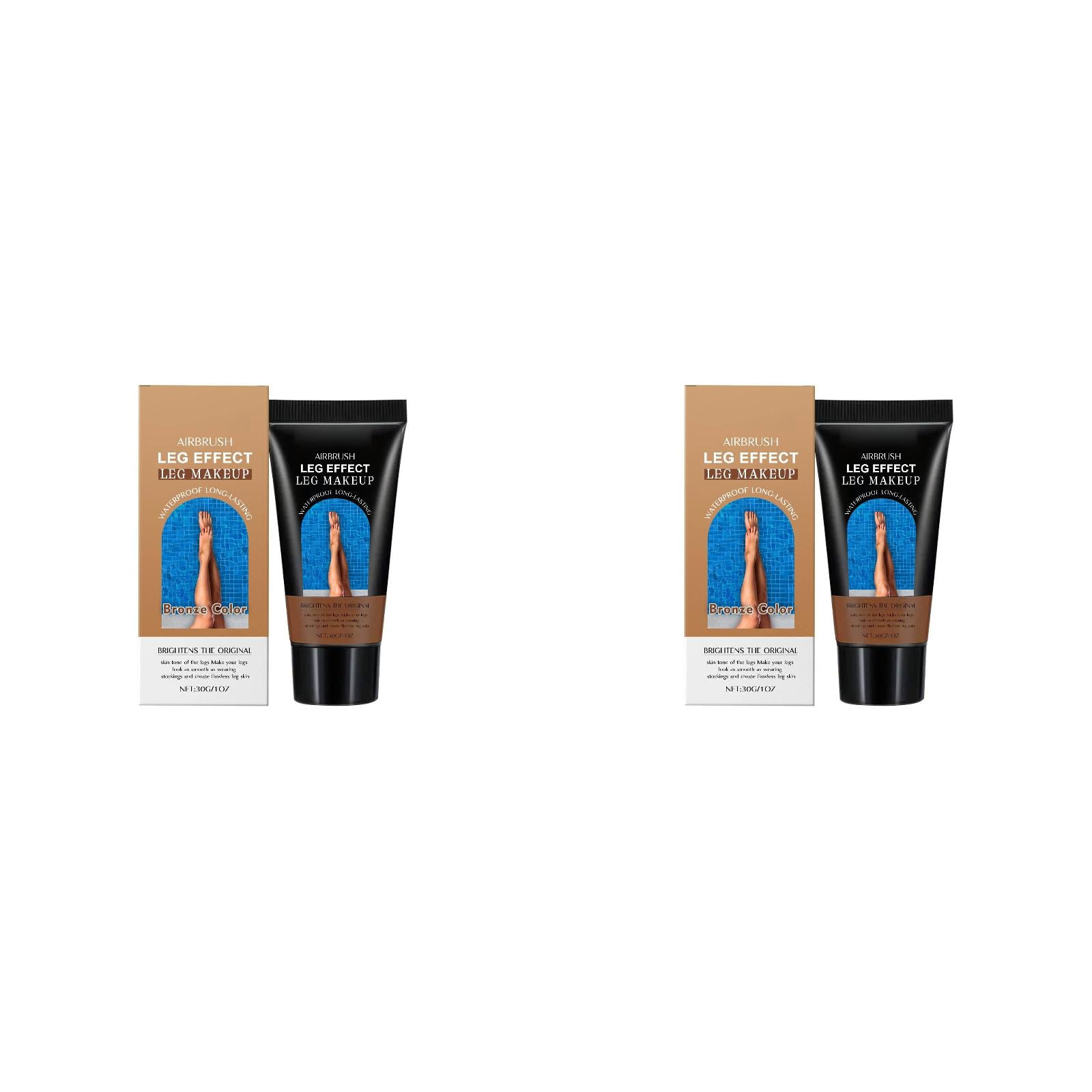 Waterproof Leg Makeup without Transmission, Tattoo Cover Waterproof ...