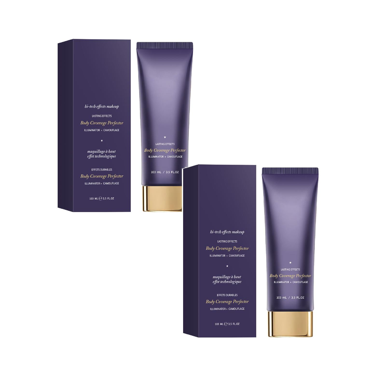 Waterproof Leg and Body Makeup - No Transfer Vein Cover Up for Varicose ...