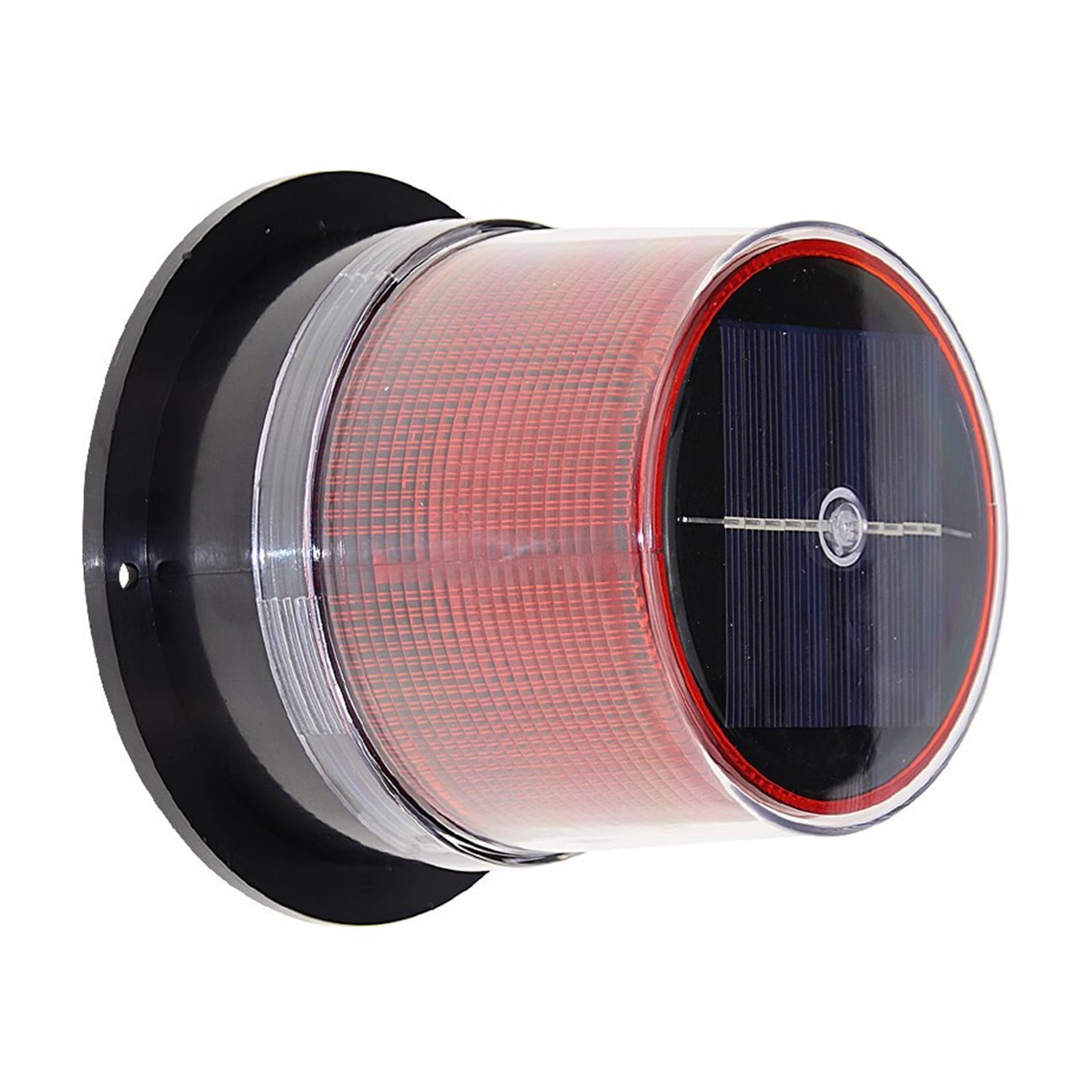 Waterproof Light Solar Warning Safety Flashing Light for Car Factory ...