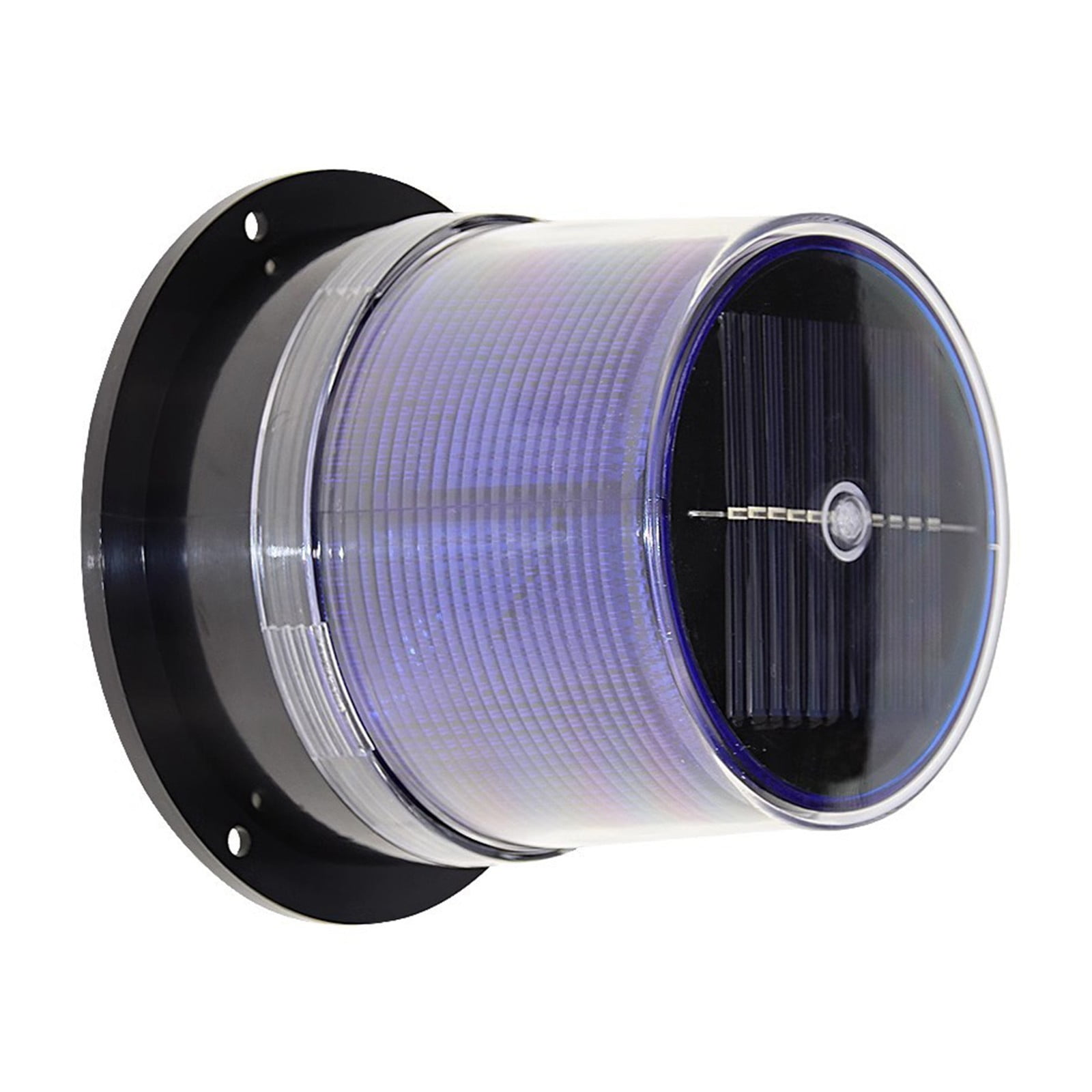 Waterproof Light Solar Warning Safety Flashing Light for Car Factory ...