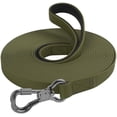 Waterproof Long Leash for Dogs Outside, Training Long Line Lead for ...
