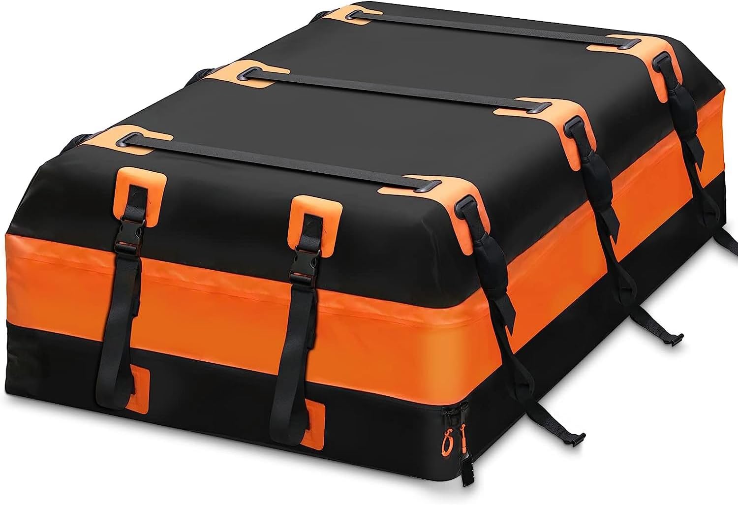 Waterproof Low Wind Noise Car Rooftop Cargo Carrier Rooftop Cargo Bag ...