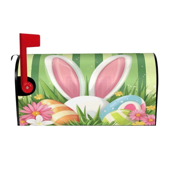 Waterproof Mailbox Cover Standard Size Uv Resistant Oxford Fabric ...