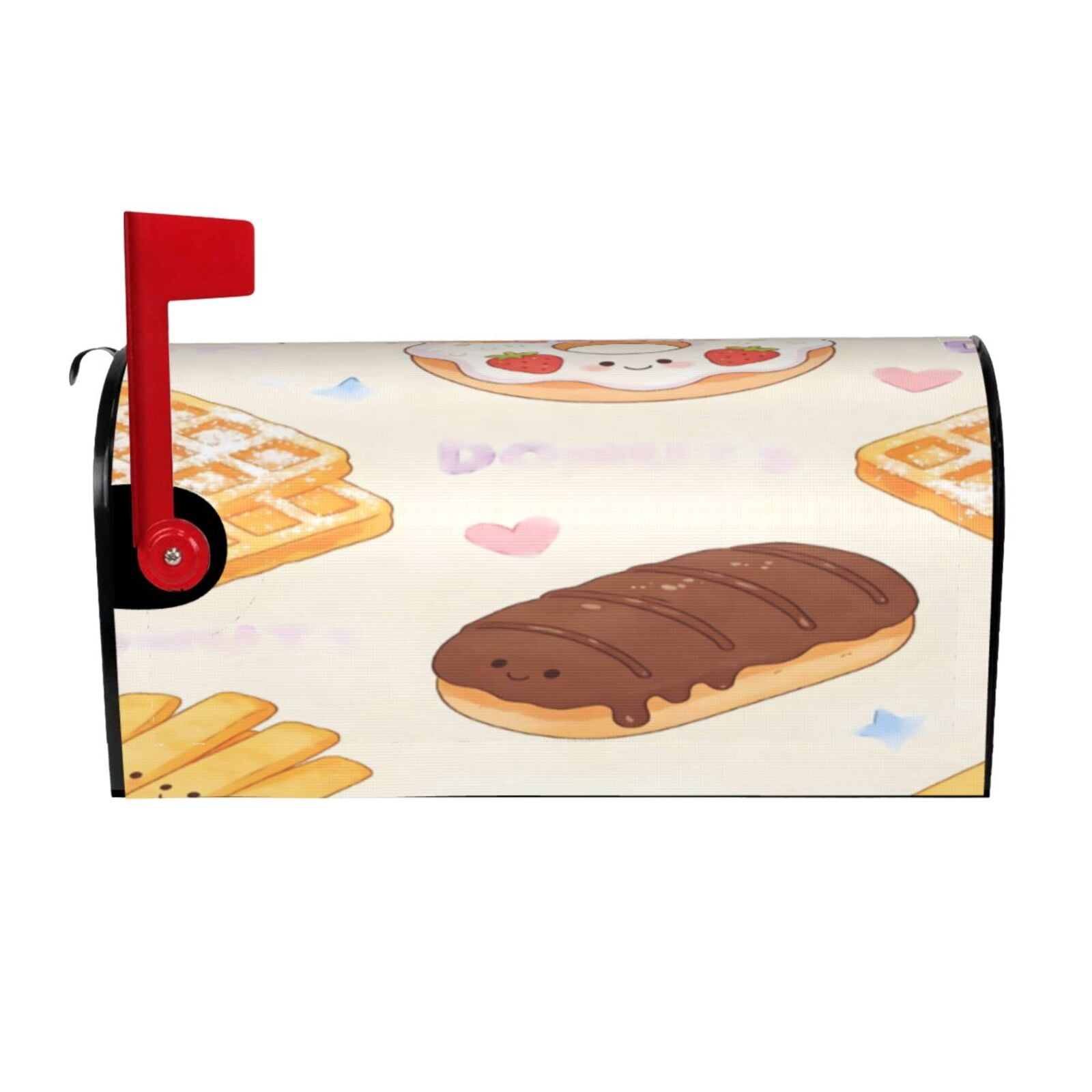 Waterproof Mailbox Cover Standard Size Uv Resistant Oxford Fabric ...