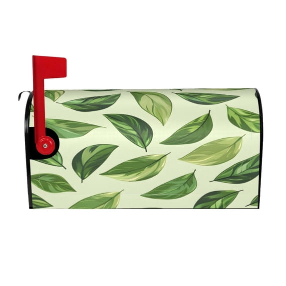 Waterproof Mailbox Cover Standard Size Uv Resistant Oxford Fabric ...