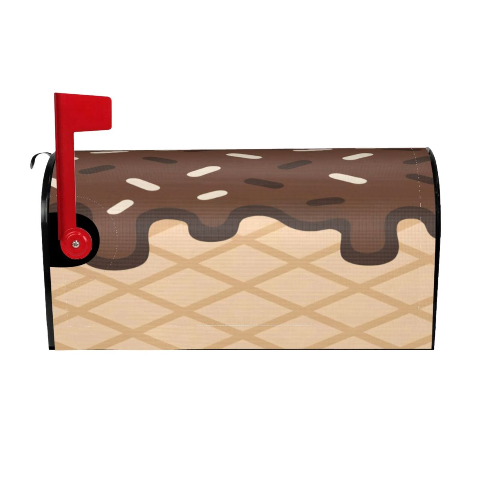 Waterproof Mailbox Cover Standard Size Uv Resistant Oxford Fabric ...