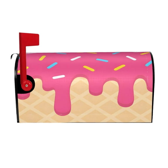 Waterproof Mailbox Cover Standard Size Uv Resistant Oxford Fabric ...