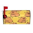 Waterproof Mailbox Cover Standard Size Uv Resistant Oxford Fabric ...