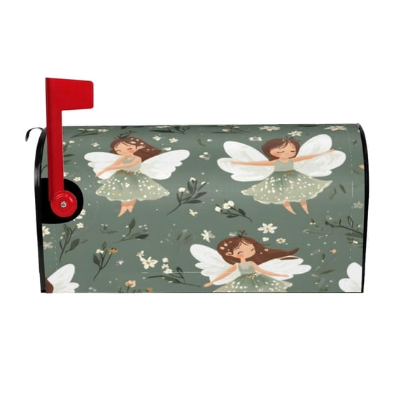 Waterproof Mailbox Cover Standard Size Uv Resistant Oxford Fabric ...