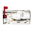 Waterproof Mailbox Cover Standard Size Uv Resistant Oxford Fabric ...