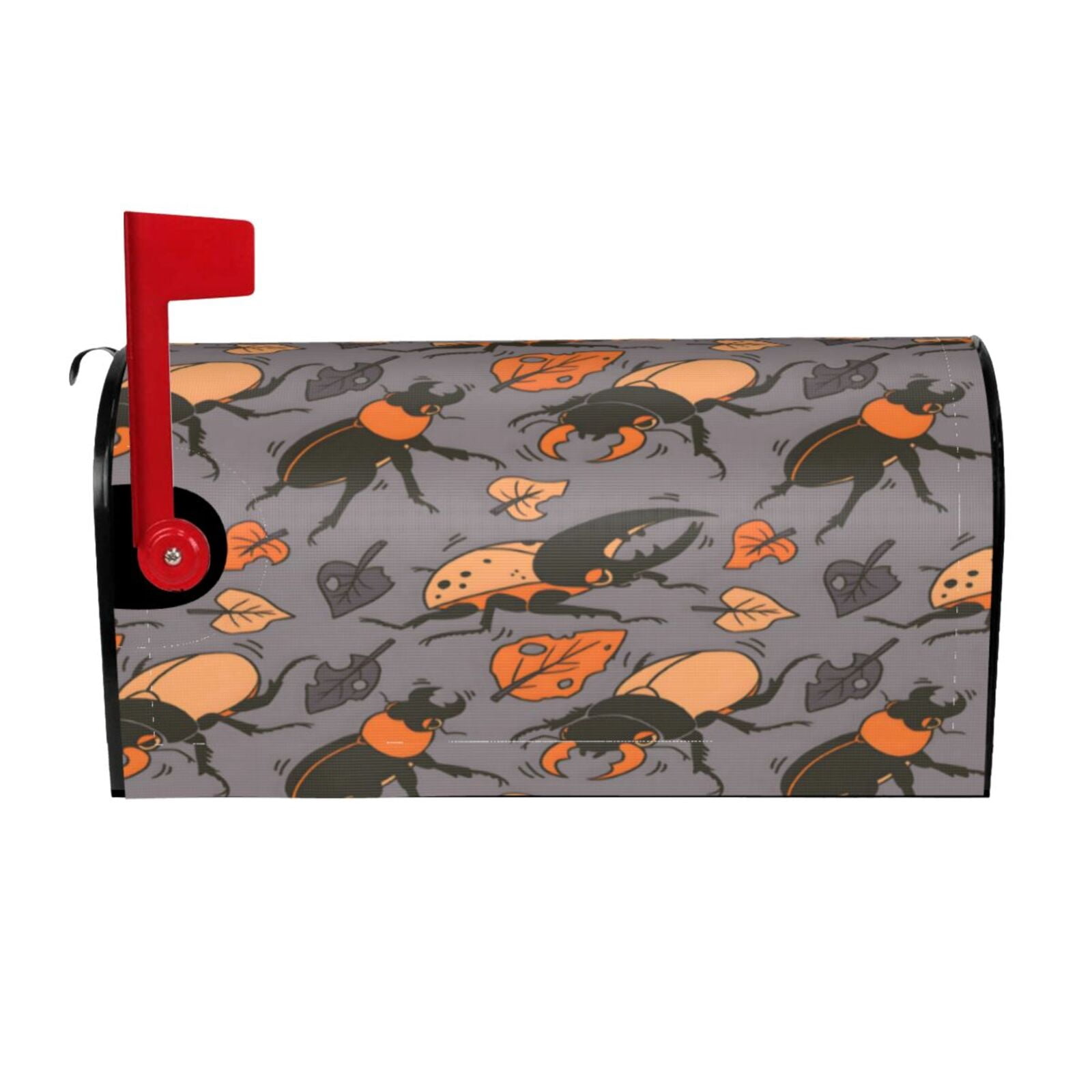 Waterproof Mailbox Cover Standard Size Uv Resistant Oxford Fabric ...