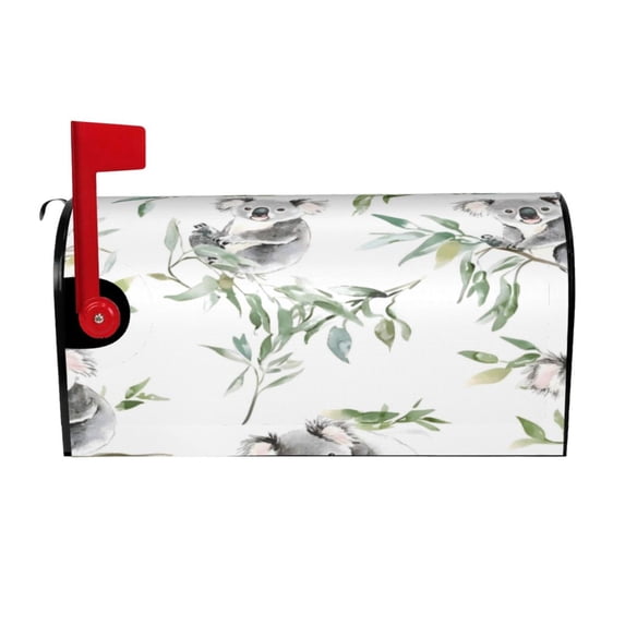 Waterproof Mailbox Cover Standard Size Uv Resistant Oxford Fabric ...