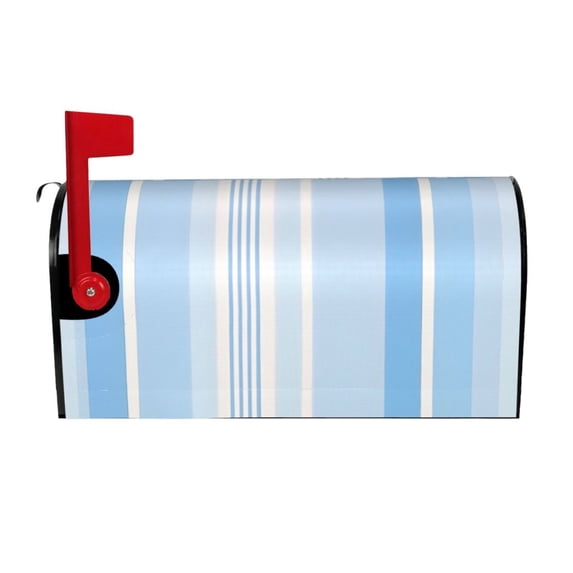 Waterproof Mailbox Cover Standard Size Uv Resistant Oxford Fabric ...